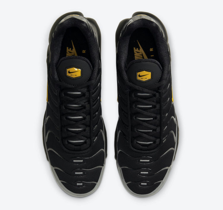 Nike Air Max Plus Batman DC0956-001 Release Date - SBD