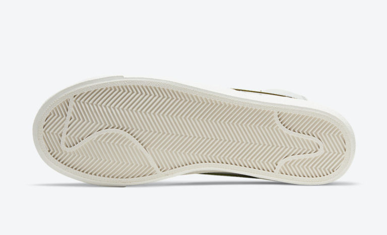 Nike Blazer Mid The New Way DC5203-100 Release Date - SBD