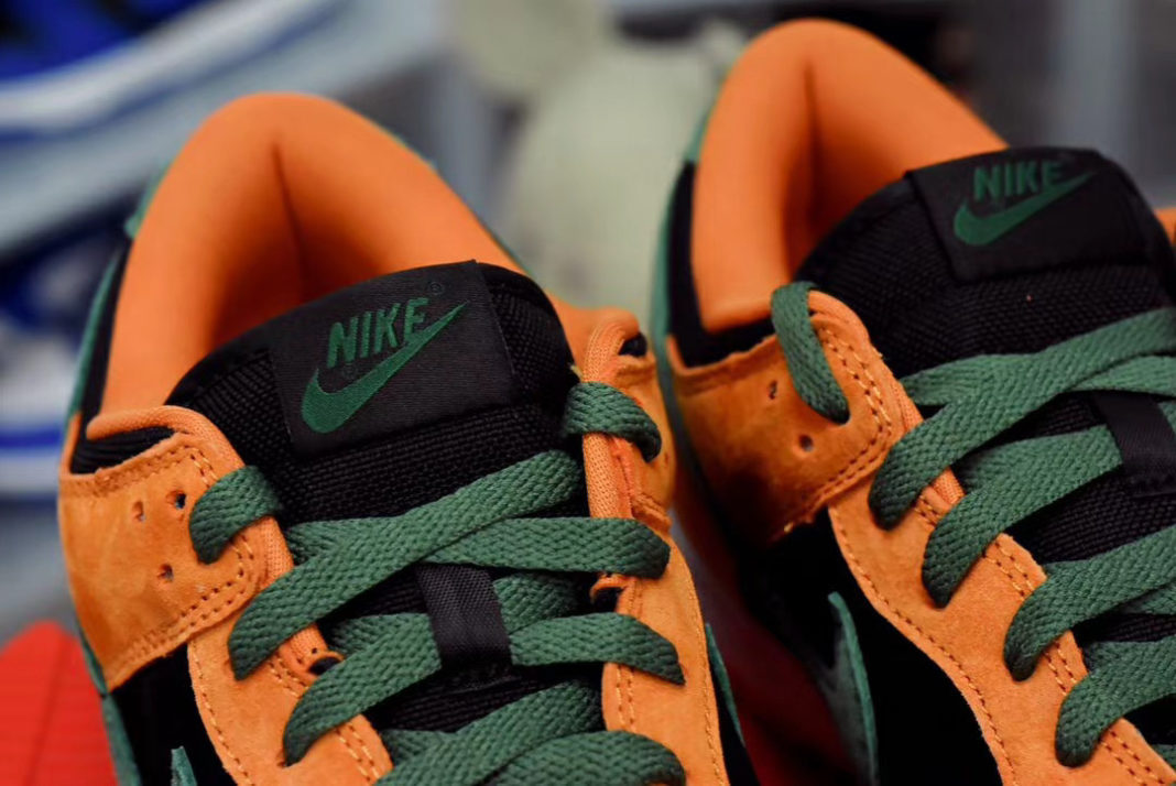 Nike Dunk Low Ceramic DA1469-001 2020 Release Date - SBD