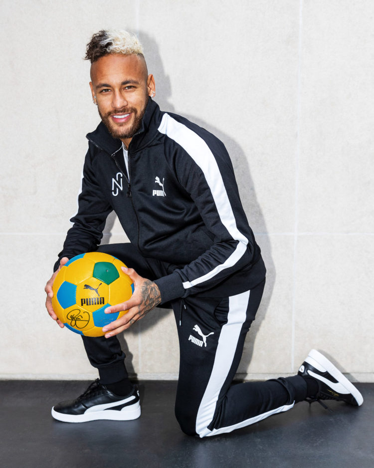 PUMA Signs Neymar Jr. - Sneaker Bar Detroit