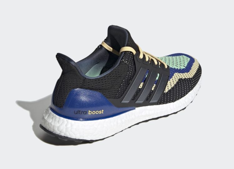 adidas Ultra Boost DNA Core Black Glory Mint FZ3609 Release Date - SBD