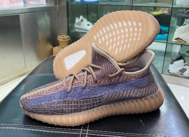 adidas Yeezy Boost 350 V2 Fade H02795 Release Date - SBD