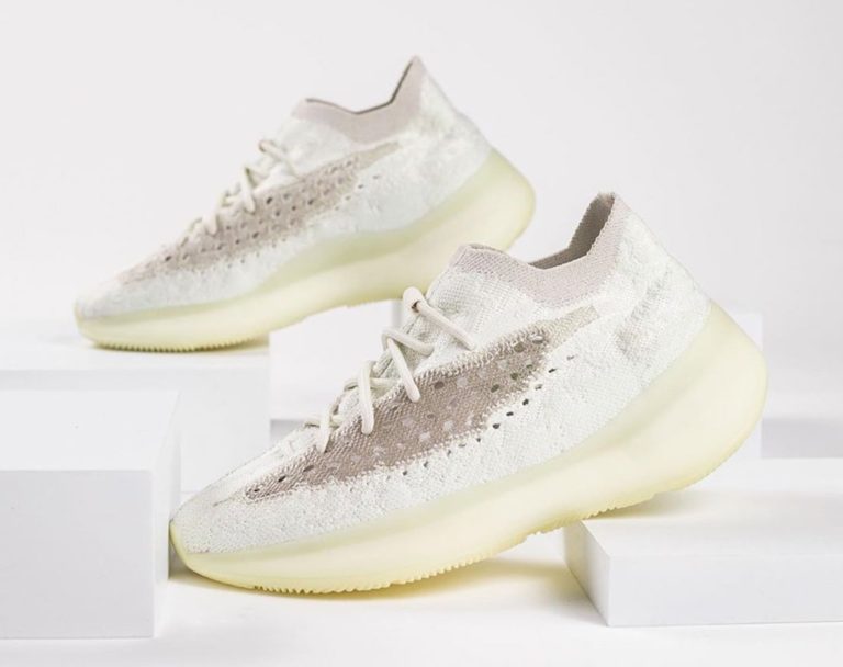 adidas Yeezy Boost 380 Hylte Glow + Calcite Glow Release Date - SBD