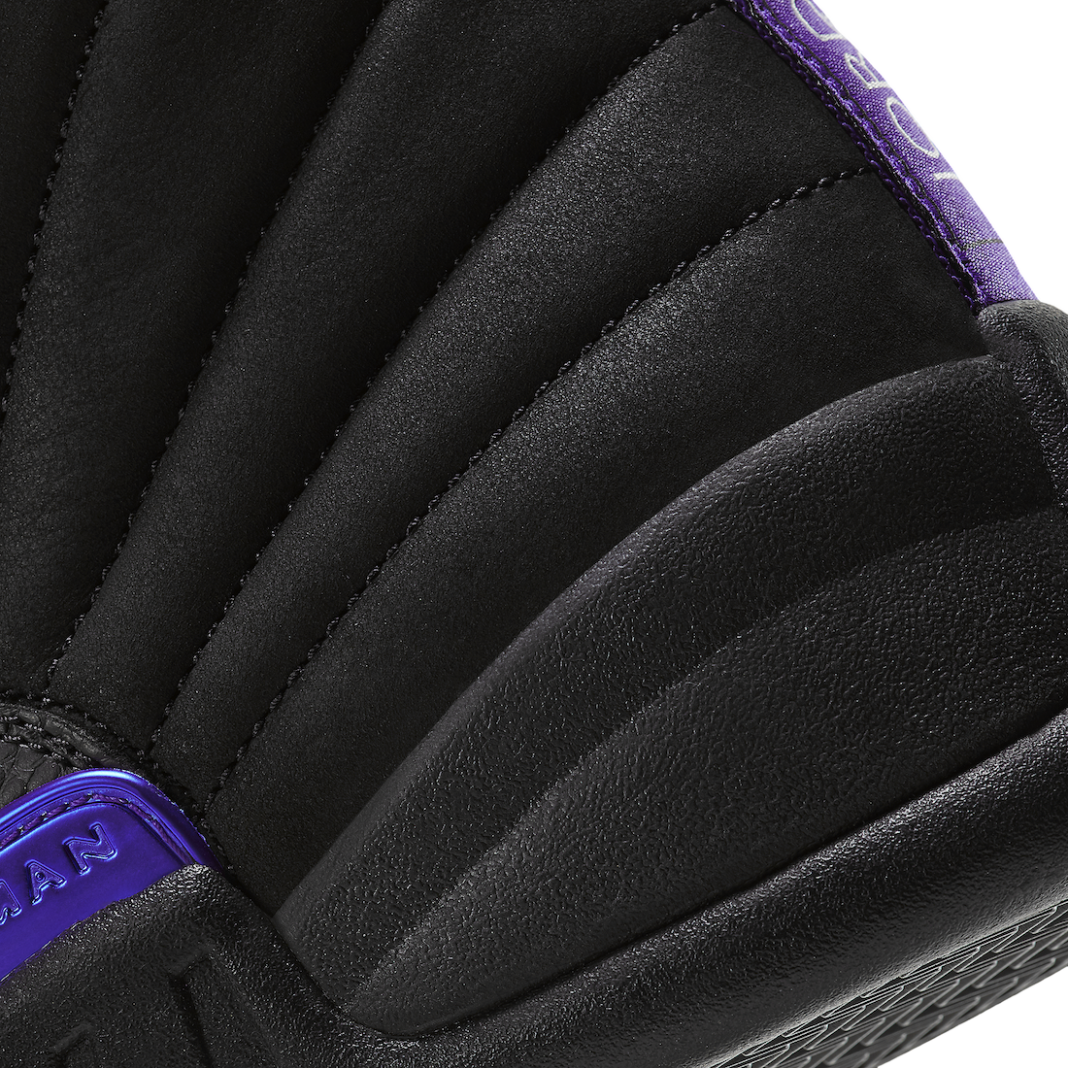 Air Jordan 12 Dark Concord CT8013-005 Release Date - SBD
