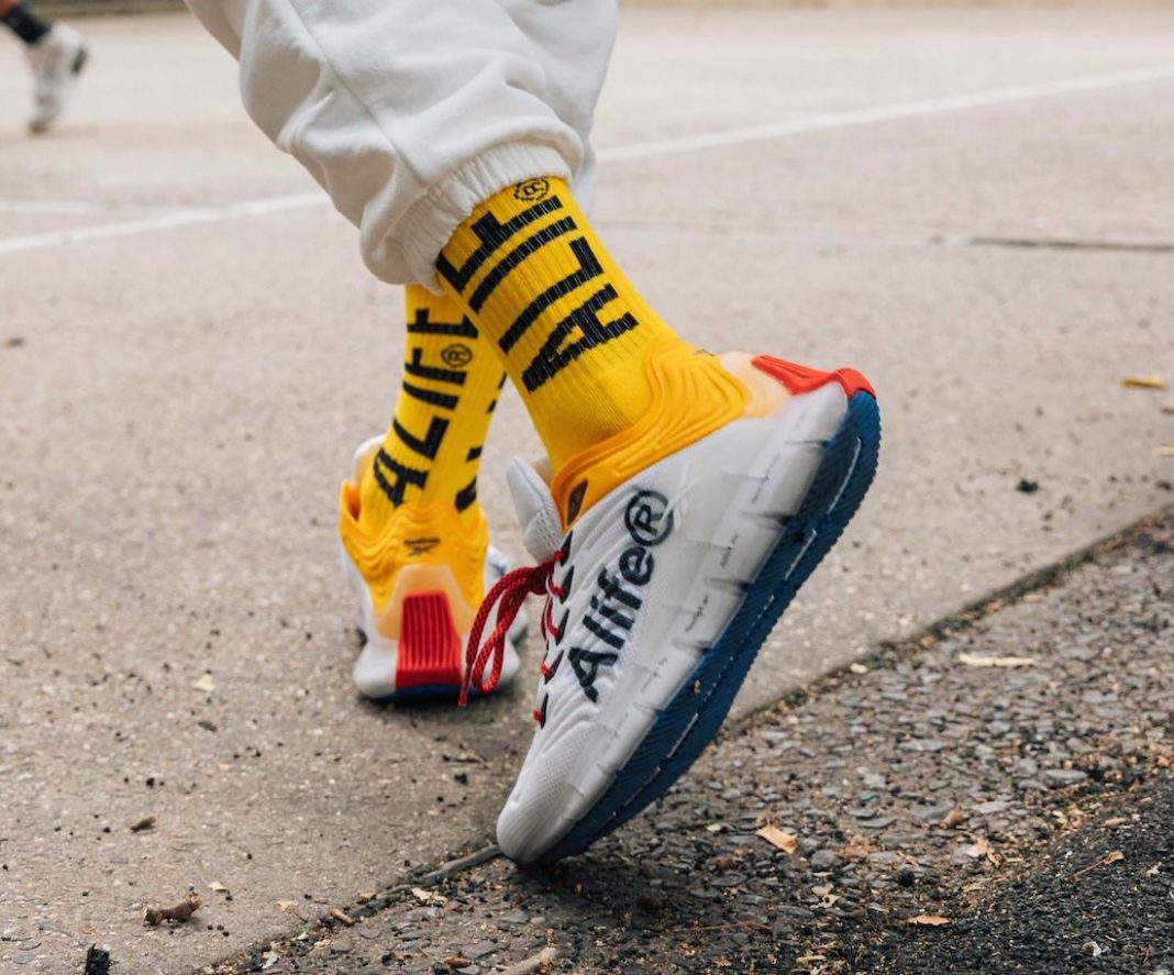 Alife Reebok Zig Kinetica Release Date - Sneaker Bar Detroit
