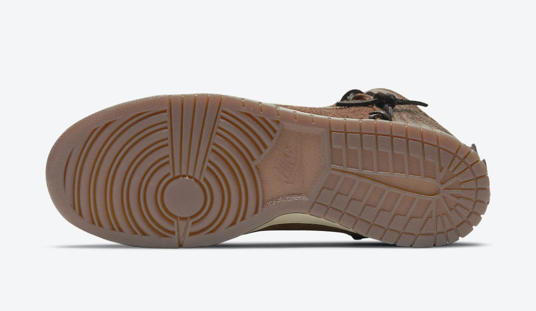 Bodega Nike Dunk High CZ8125-200 CZ8125-100 Release Date - SBD