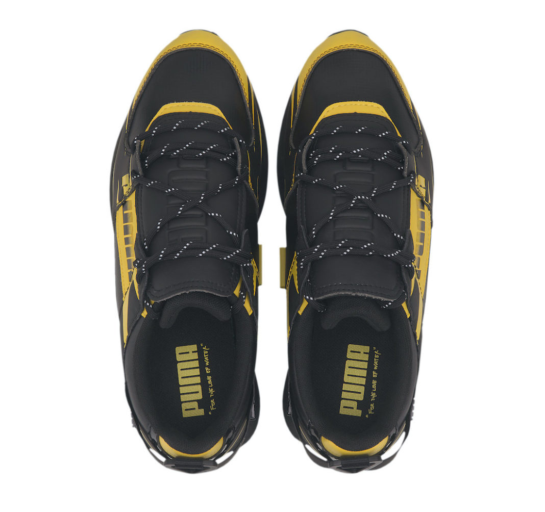 Central Saint Martins PUMA Mile Rider 374345-01 Release Date - SBD