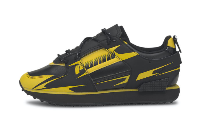 Central Saint Martins PUMA Mile Rider 374345-01 Release Date - SBD