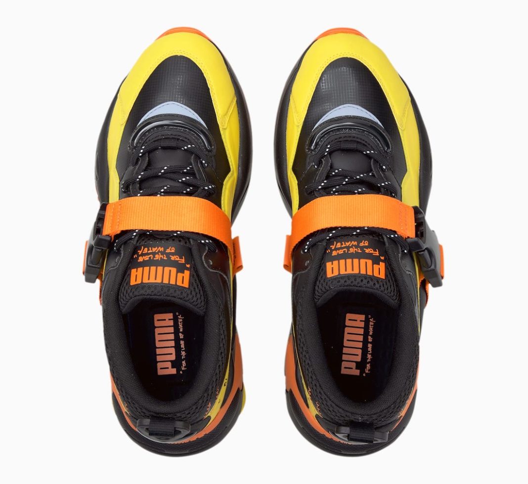 Central Saint Martins PUMA RS-2K Release Date - Sneaker Bar Detroit