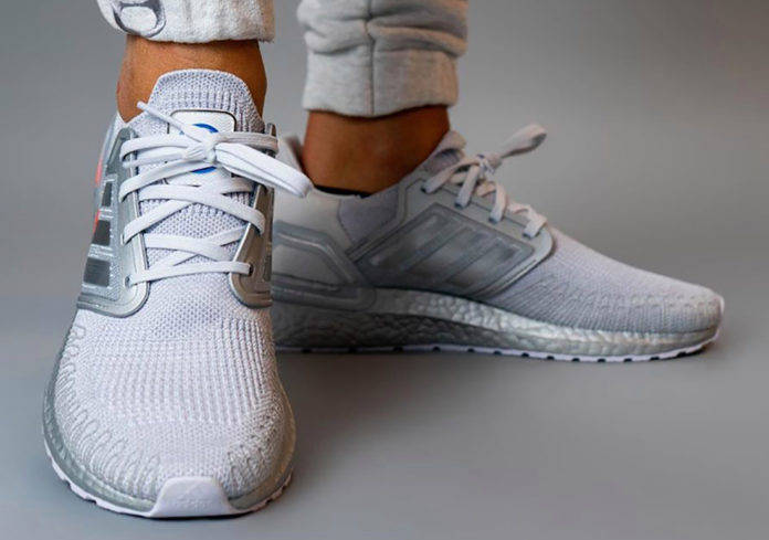 NASA adidas Ultra Boost 2020 FX7957 Release Date - SBD