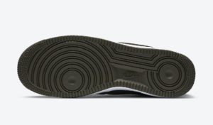 Nike Air Force 1 Low Olive Black CT2300-300 Release Date - SBD