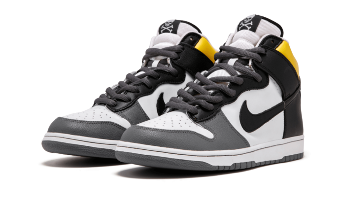 Nike SB Dunk High Daniel Shimizu 305050-101 2004 Release Date - SBD
