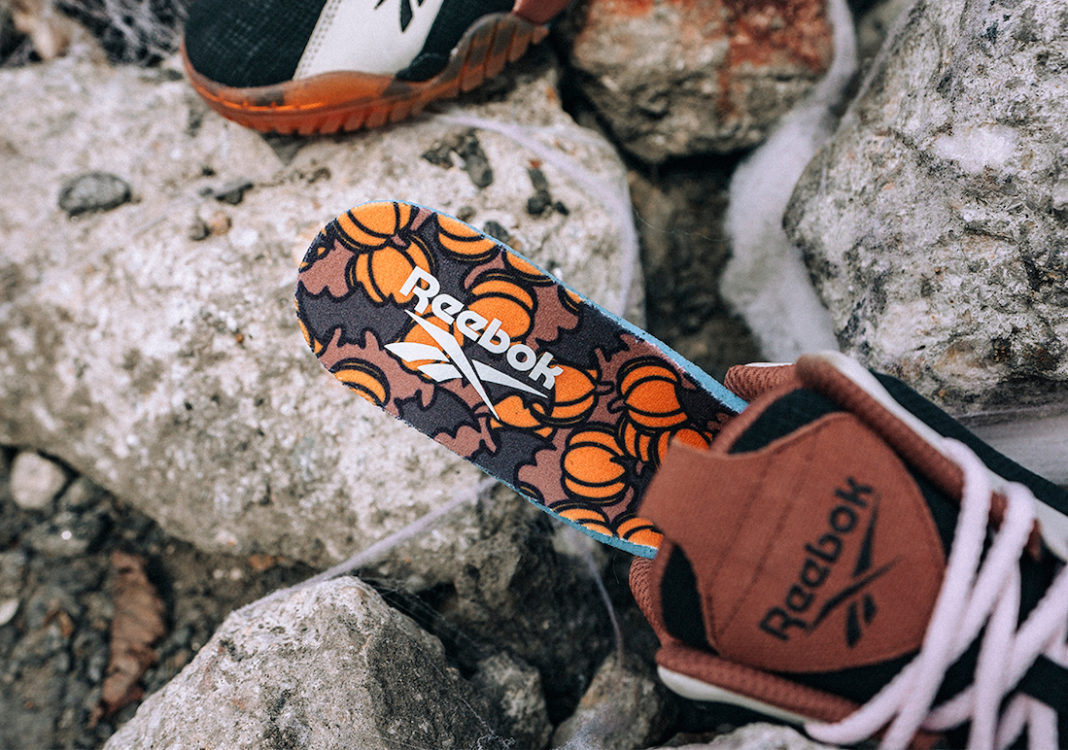 Reebok BOKTOBER Halloween Release Date - Sneaker Bar Detroit