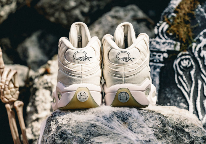 Reebok BOKTOBER Halloween Release Date - Sneaker Bar Detroit
