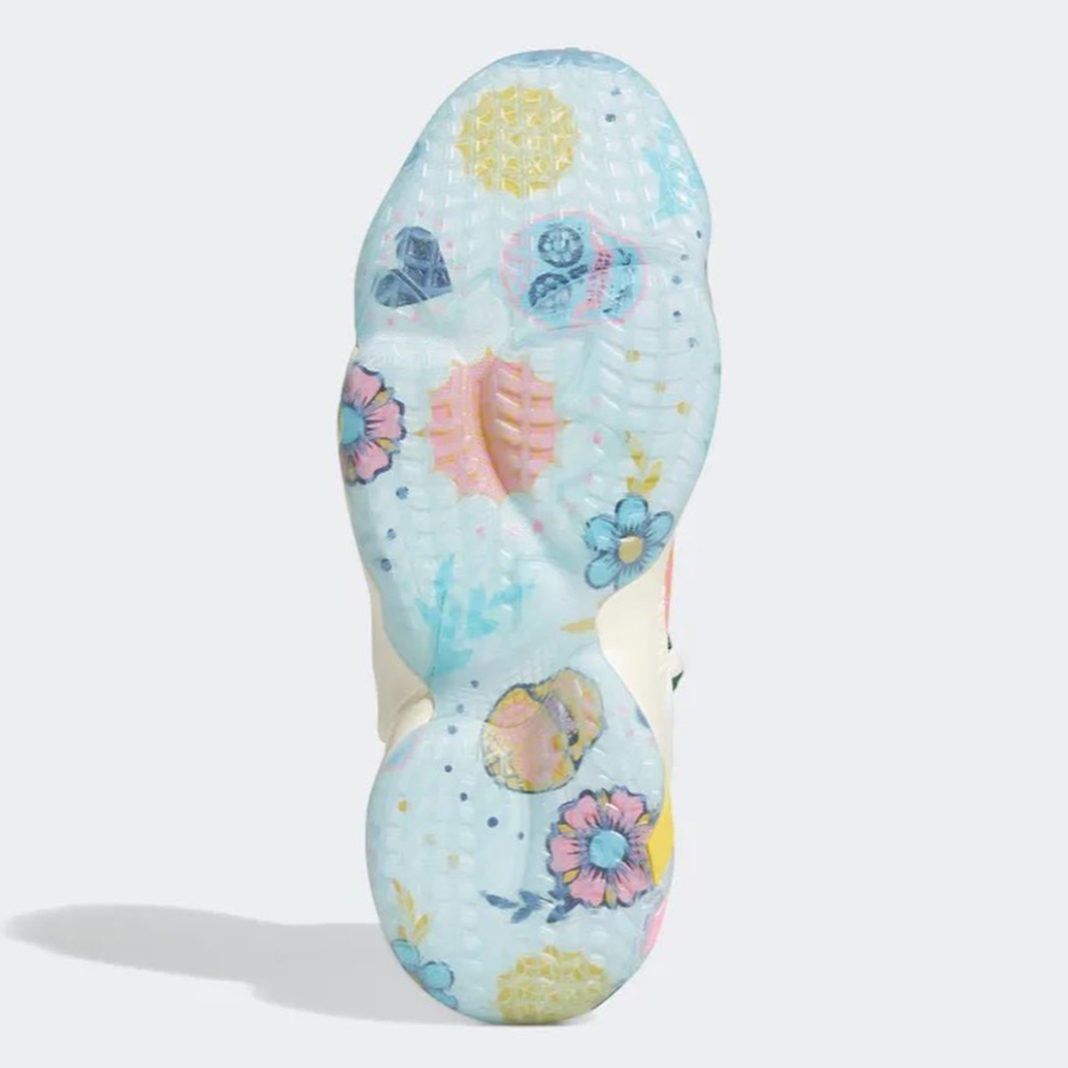 adidas DON Issue 2 Day of the Dead Release Date - Sneaker Bar Detroit