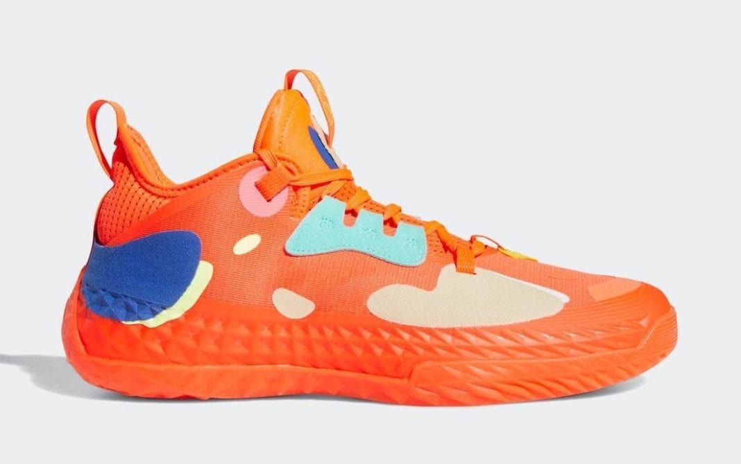 adidas Harden Vol. 5 Creator H68684 Release Date - Sneaker Bar Detroit