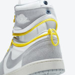 Air Jordan 1 High Switch Light Smoke Grey CW6576-100 Release Date - SBD