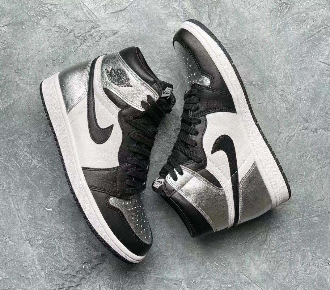 Air Jordan 1 Silver Toe CD0461-001 Release Date - Sneaker Bar Detroit