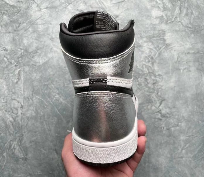 Air Jordan 1 Silver Toe CD0461-001 Release Date - Sneaker Bar Detroit