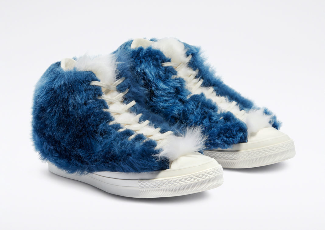 Ambush Converse Chuck Taylor Duck Boot + Fuzzy Chuck 70 Release Date - SBD