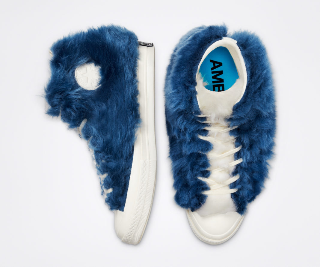 Ambush Converse Chuck Taylor Duck Boot + Fuzzy Chuck 70 Release Date - SBD