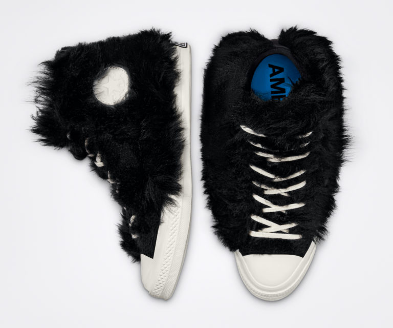 Ambush Converse Chuck Taylor Duck Boot + Fuzzy Chuck 70 Release Date - SBD