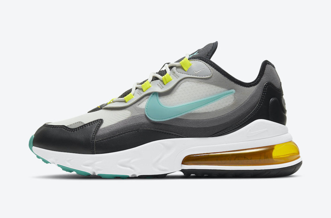 Nike Air Max 270 React Evolution of Icons DJ5856-100 Release Date - SBD