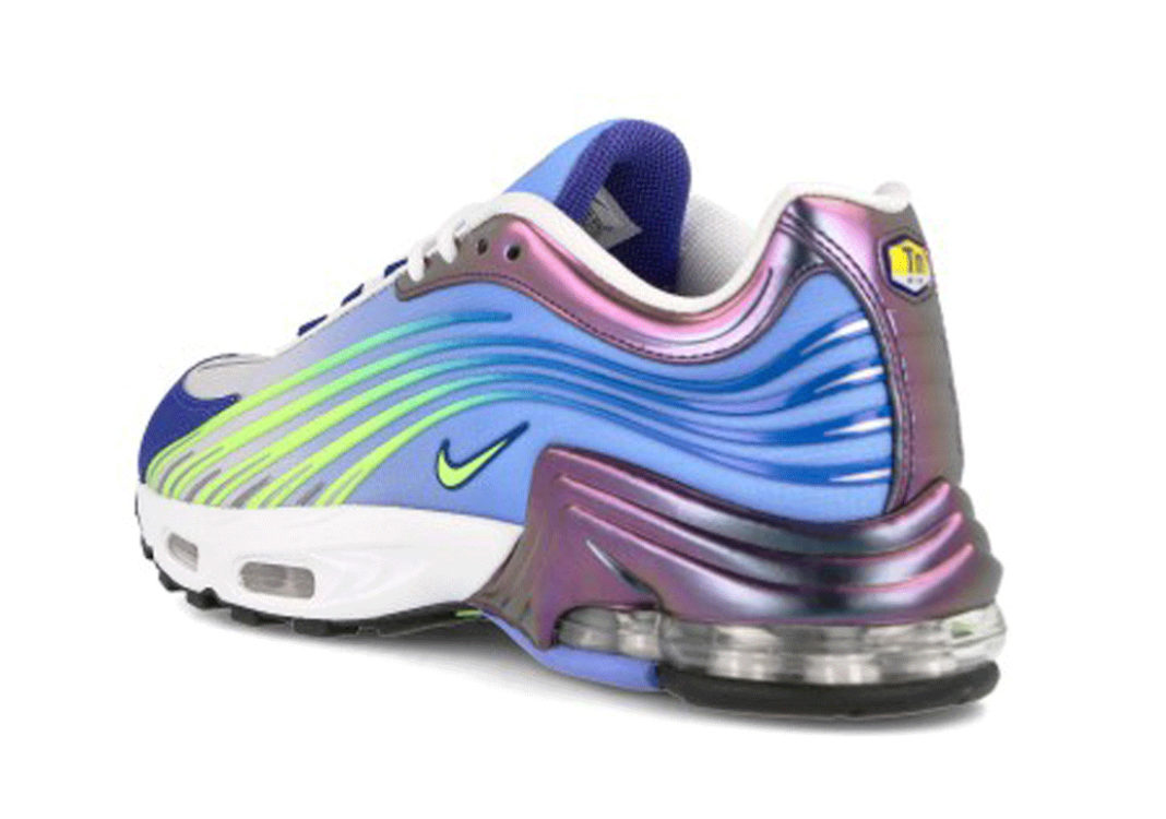 Nike Air Max Plus 2 Valor Blue CQ7754-400 Release Date - SBD