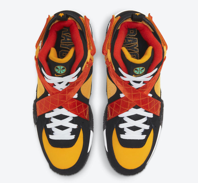 Nike Air Raid Rayguns DD9222-001 Release Date - Sneaker Bar Detroit