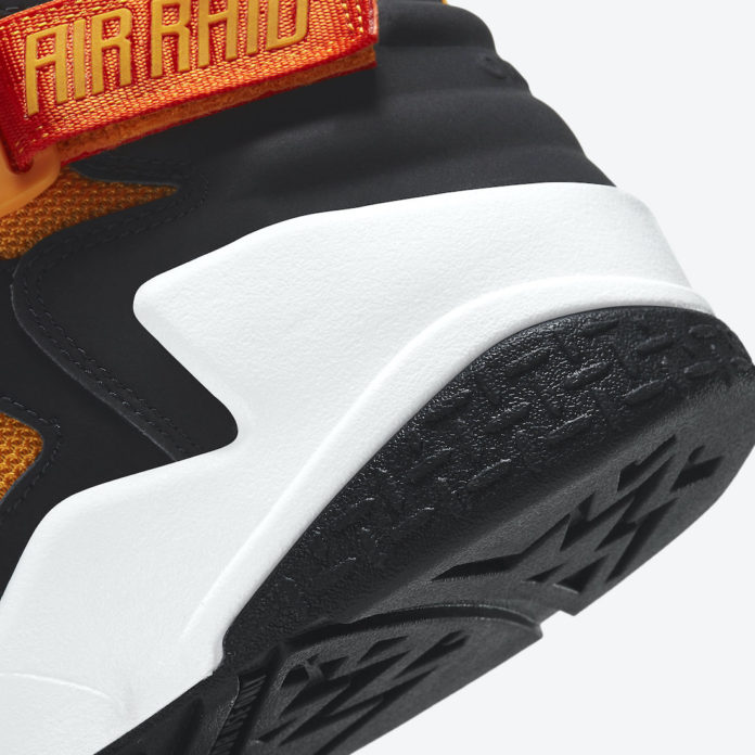 Nike Air Raid Rayguns DD9222-001 Release Date - Sneaker Bar Detroit