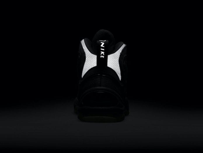 Nike Air Total Max Uptempo OG Black Volt DA2339-001 2020 Release Date - SBD