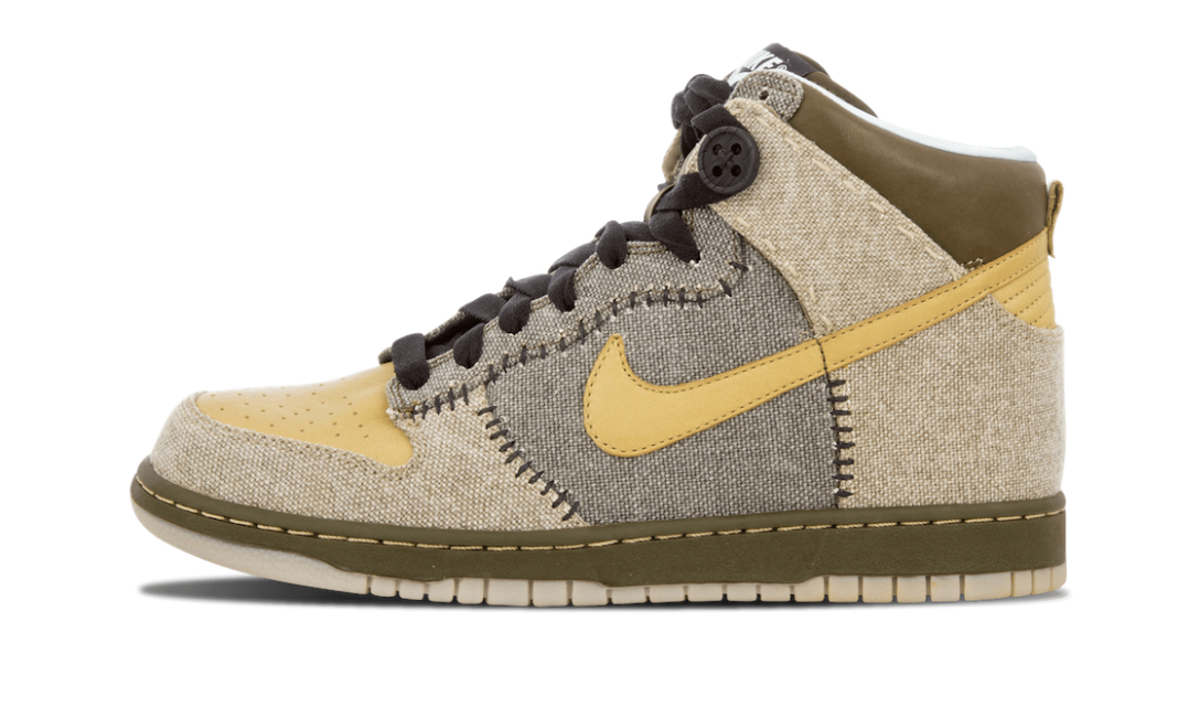 Nike Dunk High Coraline 373349-771 2009 Release Date - SBD