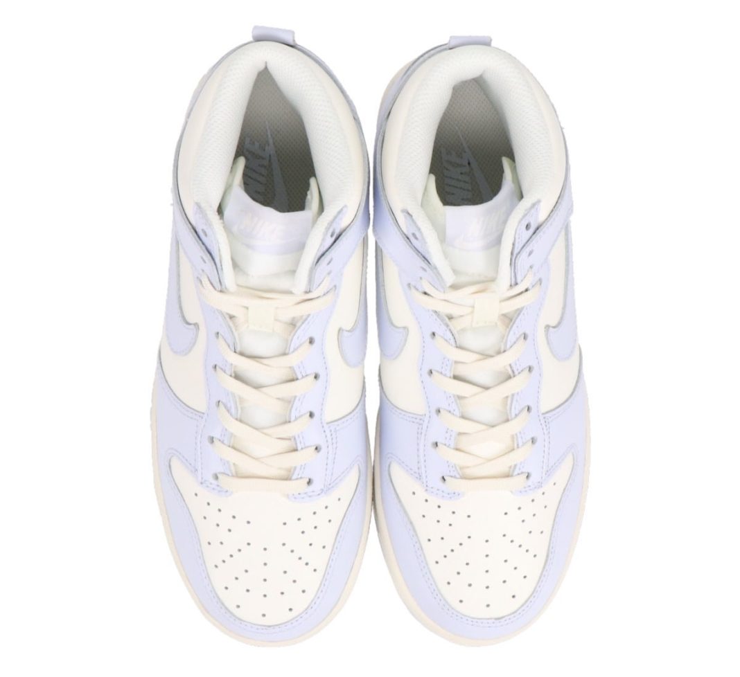 Nike Dunk High Football Grey Pale Ivory DD1869-102 Release Date - SBD
