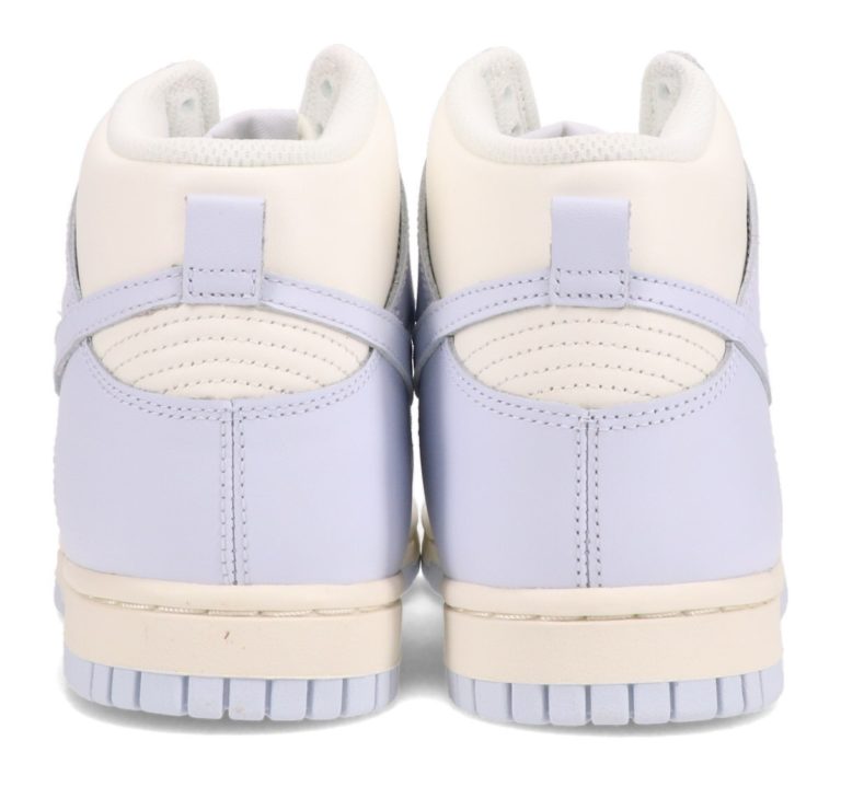 Nike Dunk High Football Grey Pale Ivory DD1869-102 Release Date - SBD
