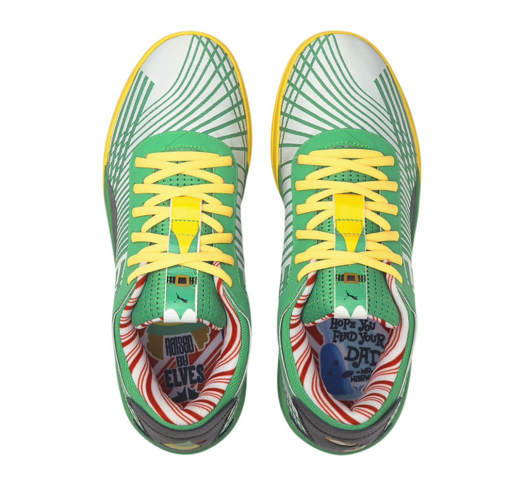 PUMA Clyde Elf Release Date - Sneaker Bar Detroit