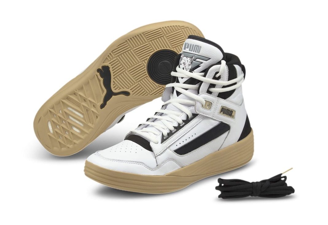 PUMA Clyde All-Pro and All-Pro Kuzma Mid Release Date - SBD