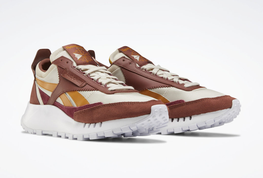 Reebok Classic Legacy Boulder Brown FY7454 Release Date - SBD