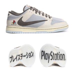 Travis Scott PlayStation Nike Dunk Low Release Date - SBD