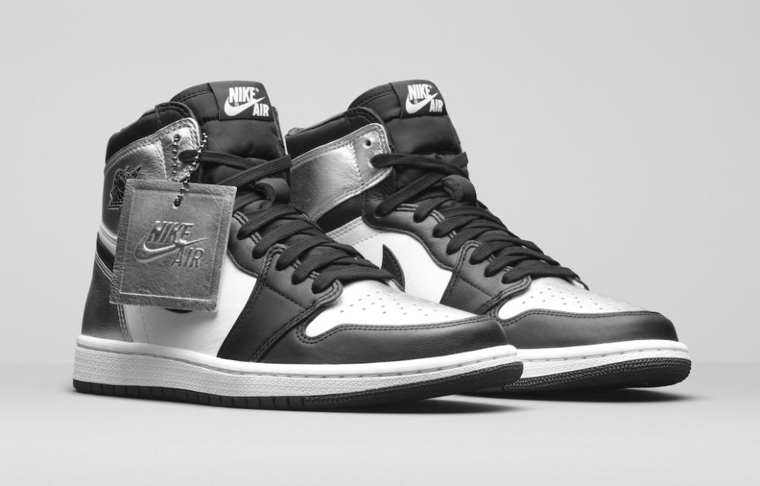 Air Jordan 1 Silver Toe CD0461-001 Release Date - Sneaker Bar Detroit