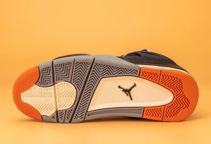 Air Jordan 4 WMNS Starfish CW7183-100 Release Date - SBD