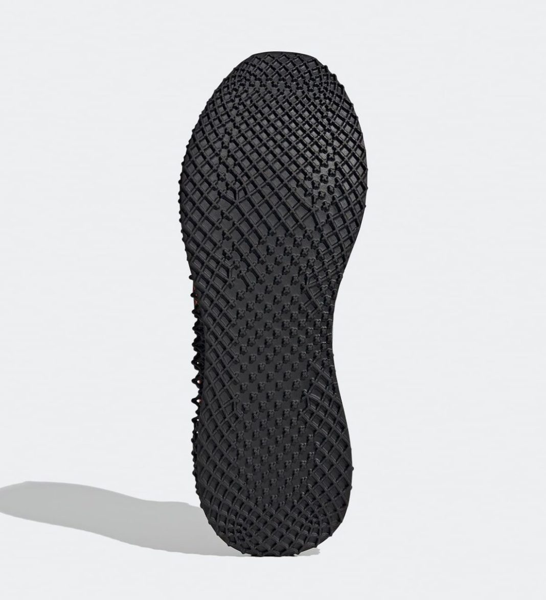 adidas Ultra 4D Solar Red G58159 Release Date - Sneaker Bar Detroit