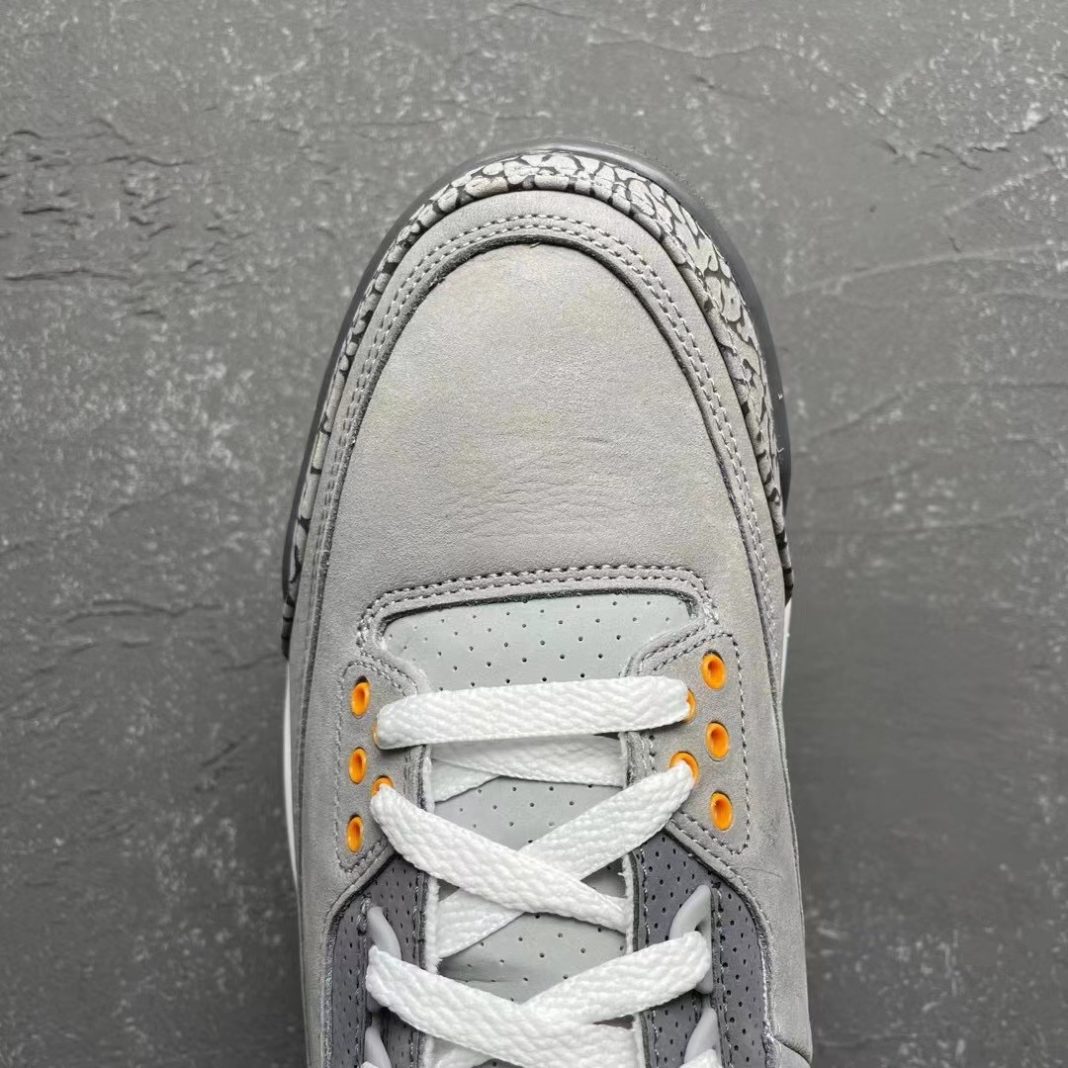 Air Jordan 3 Cool Grey CT8532-012 2021 Release Date - SBD