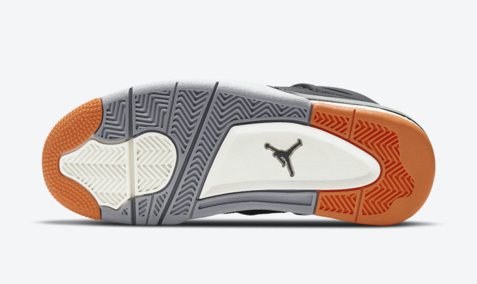 Air Jordan 4 WMNS Starfish CW7183-100 Release Date - SBD