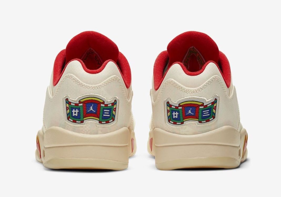 Air Jordan 5 Low CNY Chinese New Year DD2240-100 Release Date - SBD