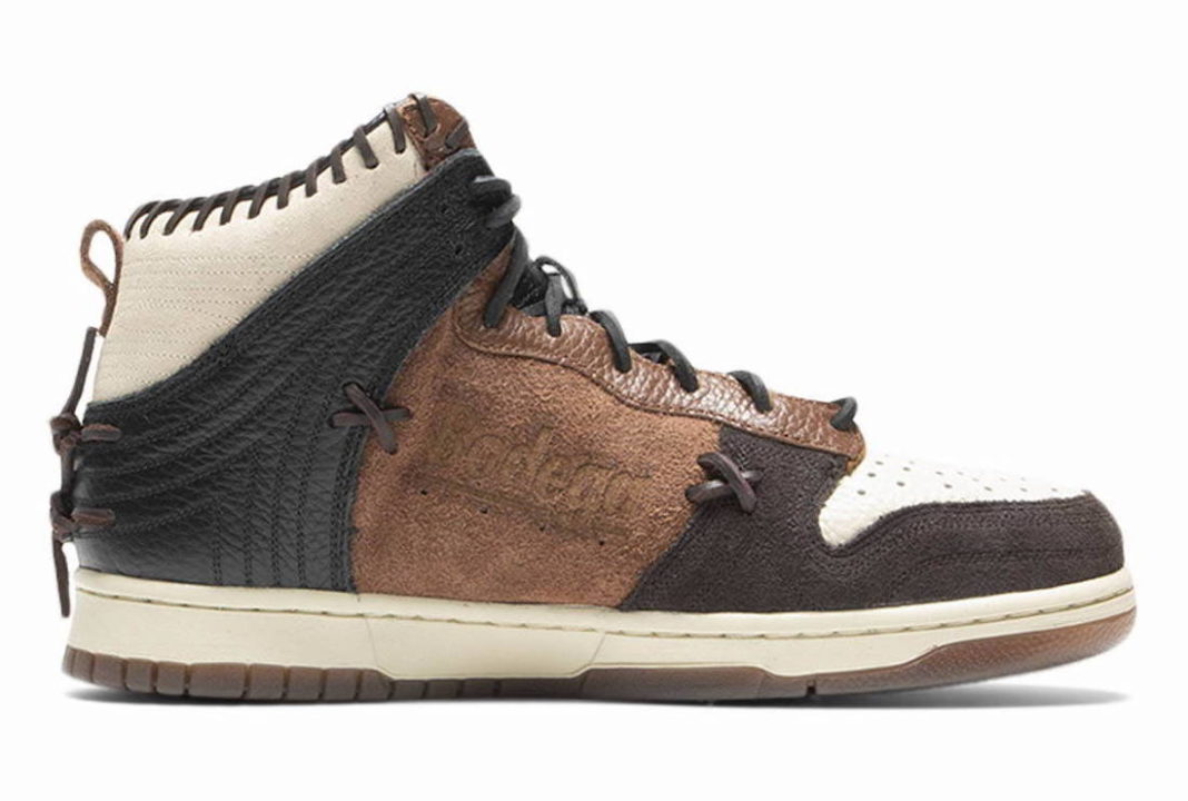Bodega Nike Dunk High CZ8125-200 CZ8125-100 Release Date - SBD