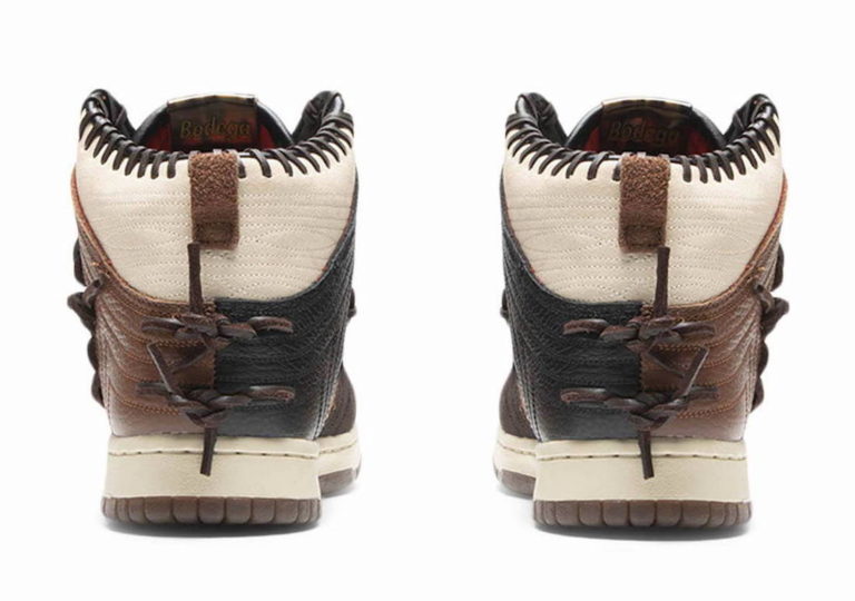 Bodega Nike Dunk High CZ8125-200 CZ8125-100 Release Date - SBD