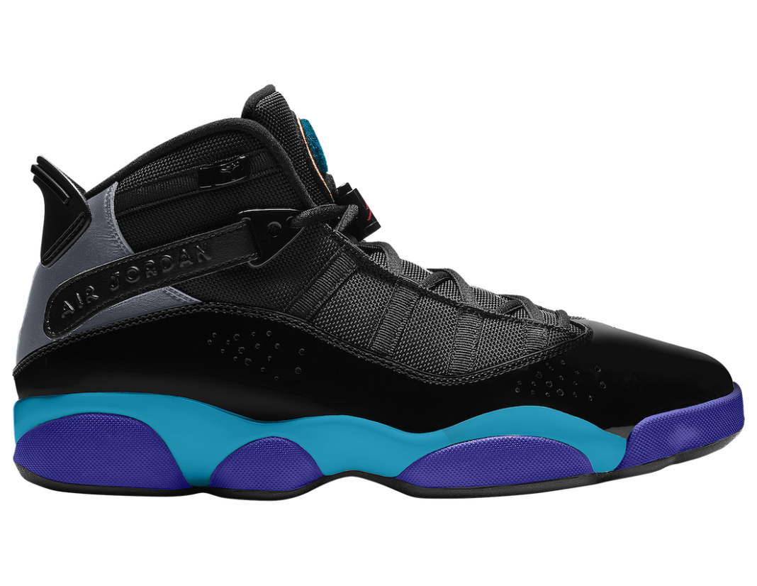 Jordan 6 Rings Aqua CD5077-040 Release Date - Sneaker Bar Detroit