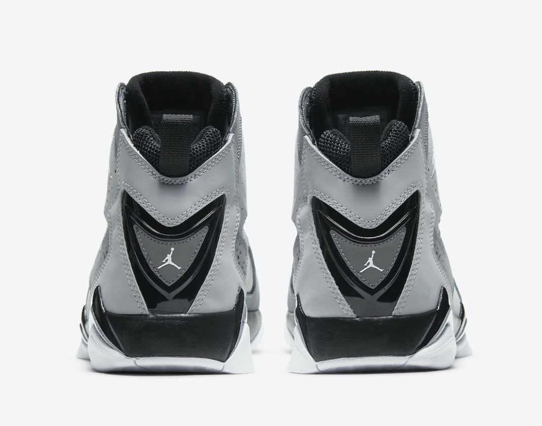 Jordan True Flight Cool Grey 342964-025 Release Date - SBD