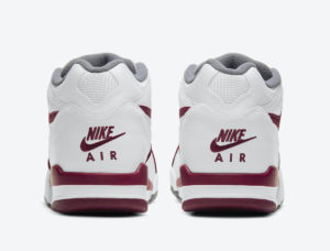 Nike Air Flight 89 Team Red DD1173-100 Release Date - SBD