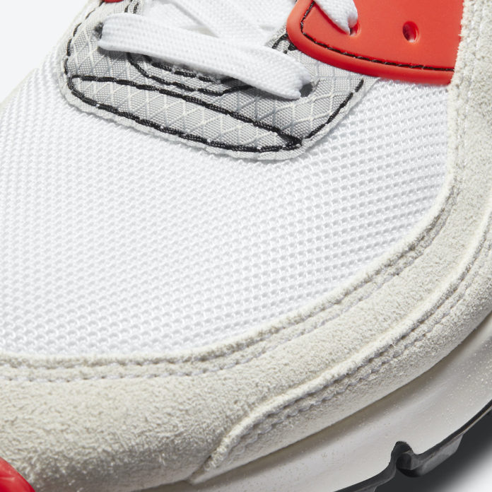 Nike Air Max 90 Archetype DC7856-100 Release Date - SBD